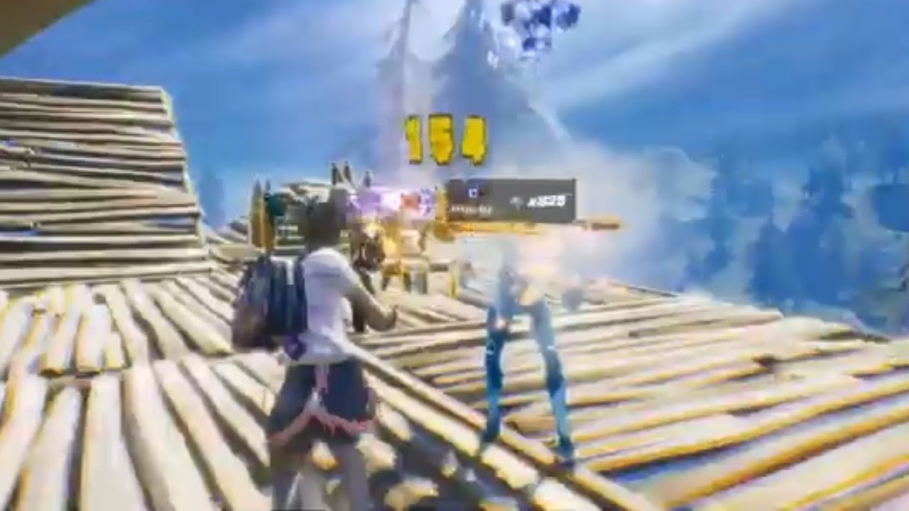 Fortnite - august highlights - YouTube