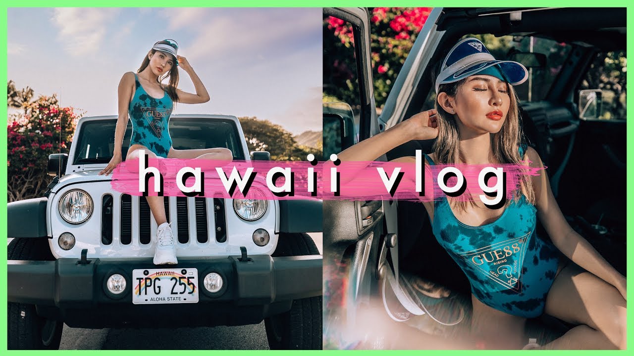 HAWAII VLOG - OAHU 2019 - YouTube