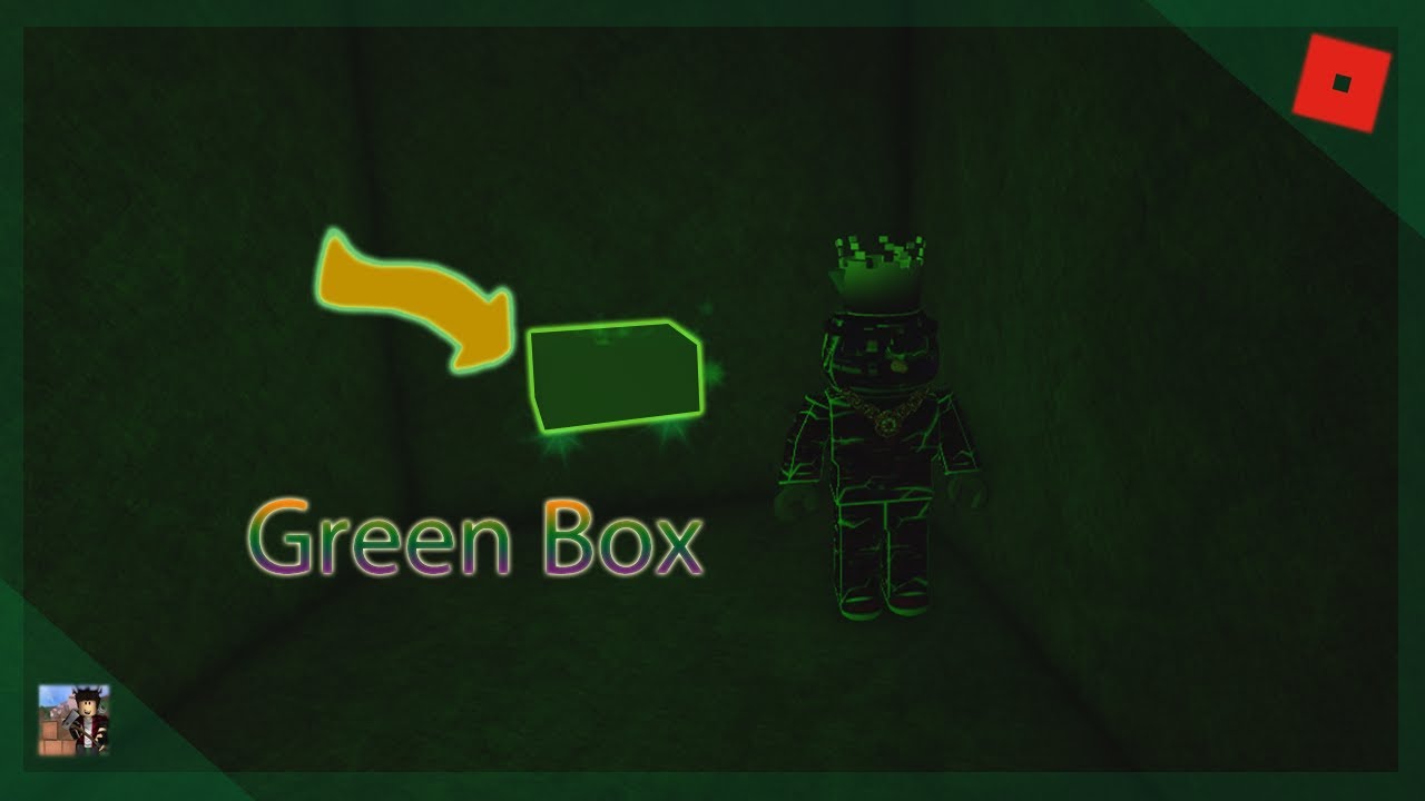 Roblox - Hướng dẫn lấy "Green Box" trong Lumber Tycoon 2 - YouTube