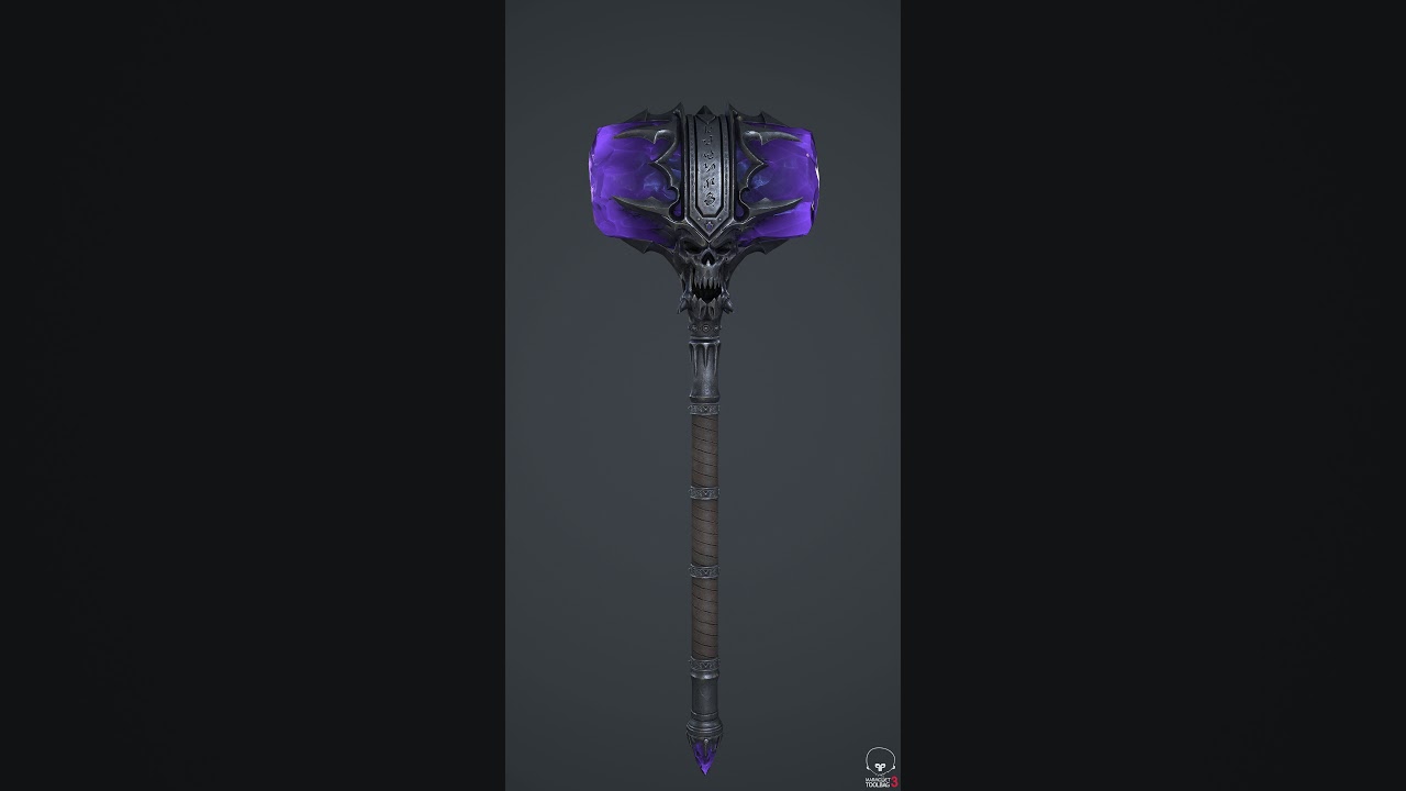 Hammer of the Dark Naaru - YouTube