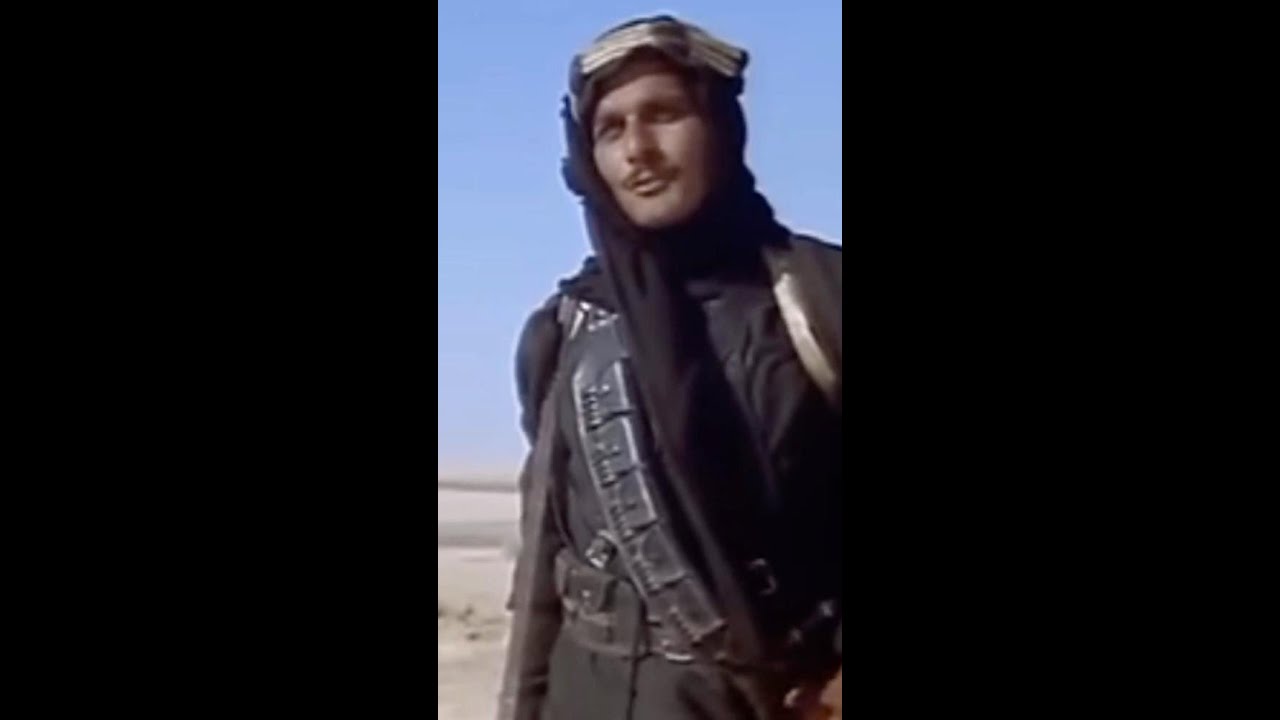 The Well Scene - YouTube