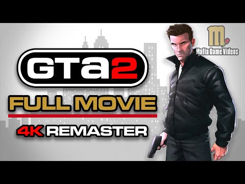 GTA 2: The Movie Remastered (4K 60 FPS)
