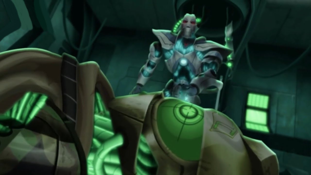 Hot Wheels Battle Force 5 Fused Episode 24 - Get Zemerik (1080p) - YouTube