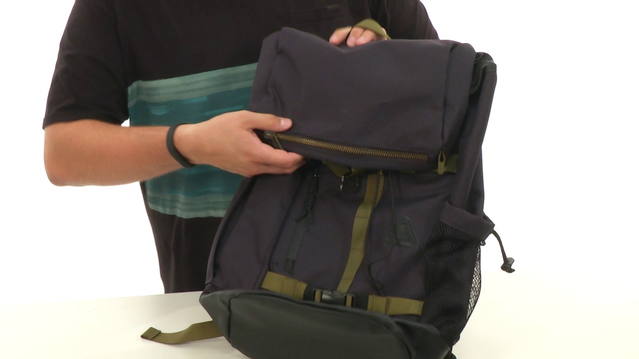 Roark Atlas 3-Day Backpack SKU: 8977509 - YouTube