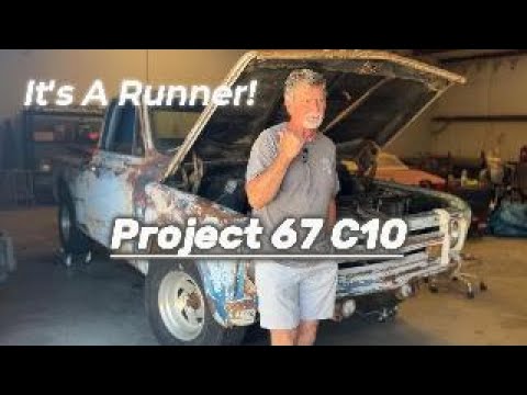 Project 67 C10 / Part 3 Mechanical Fuel Pump Explained, - YouTube
