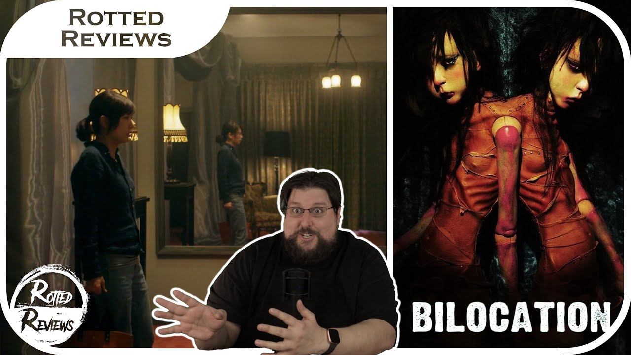 What is Bilocation? A Japanese Horror Review - YouTube