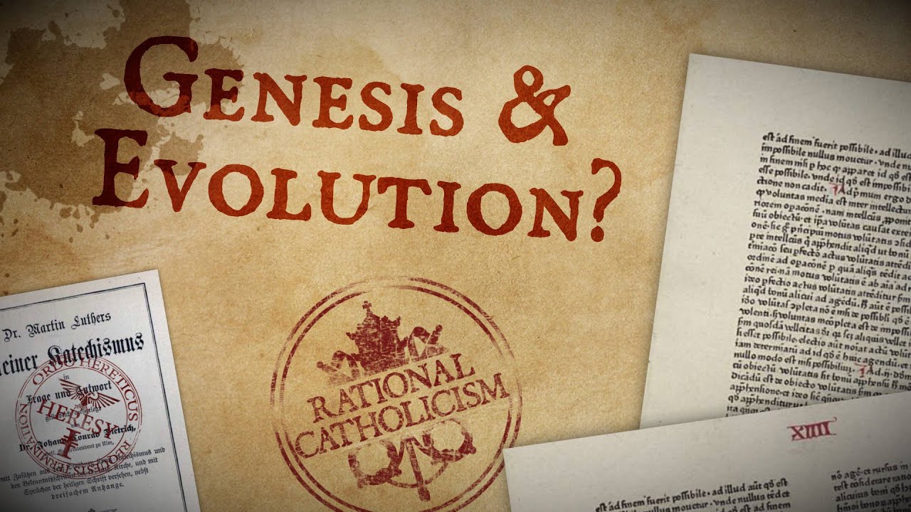 Evolution & The Catholic Church – Did Catholics Change Their Mind ...