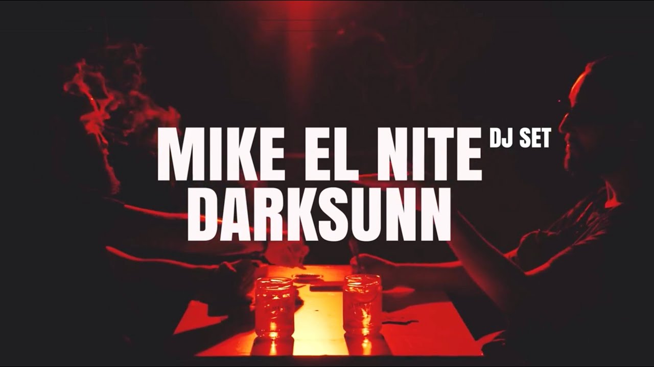 DARKSUNN & MIKE EL NITE for JAMEON URBEN ROUTES 2018 - YouTube