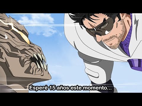 NIVEL SAITAMA? 😯 Blast demuestra su PODER - Blast vs Void - ONE PUNCH ...