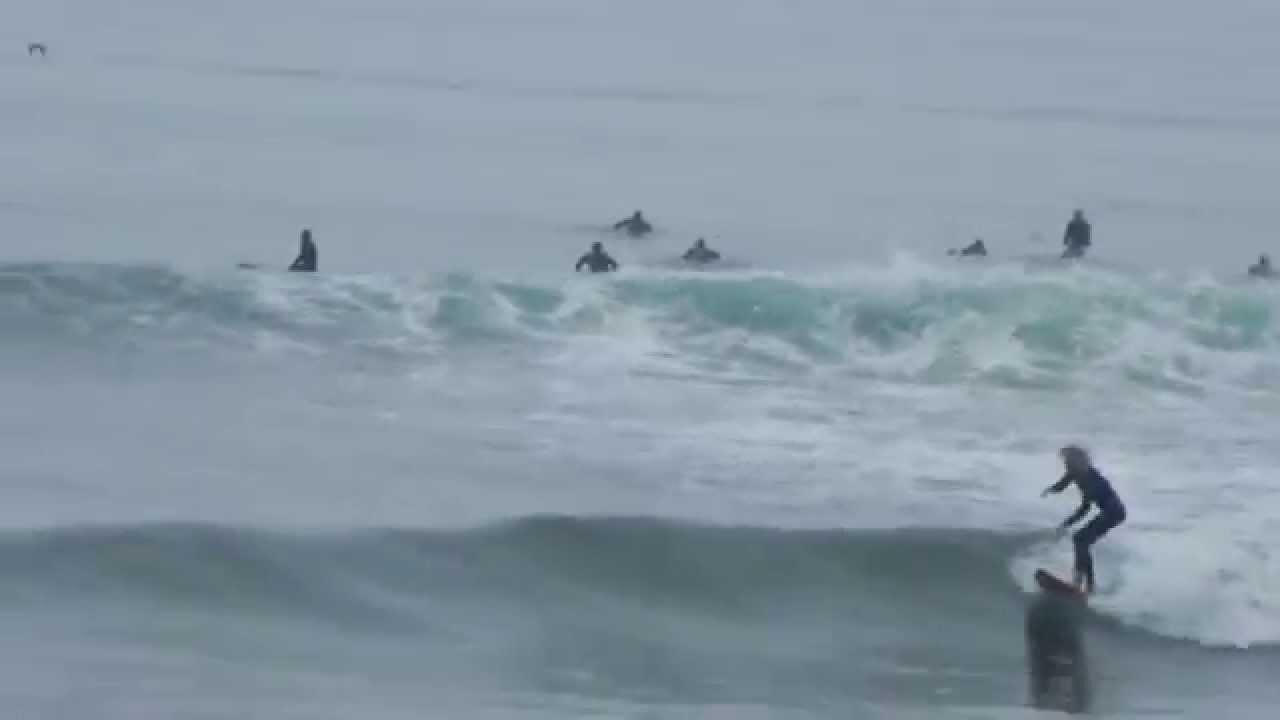 County Line Surf - YouTube