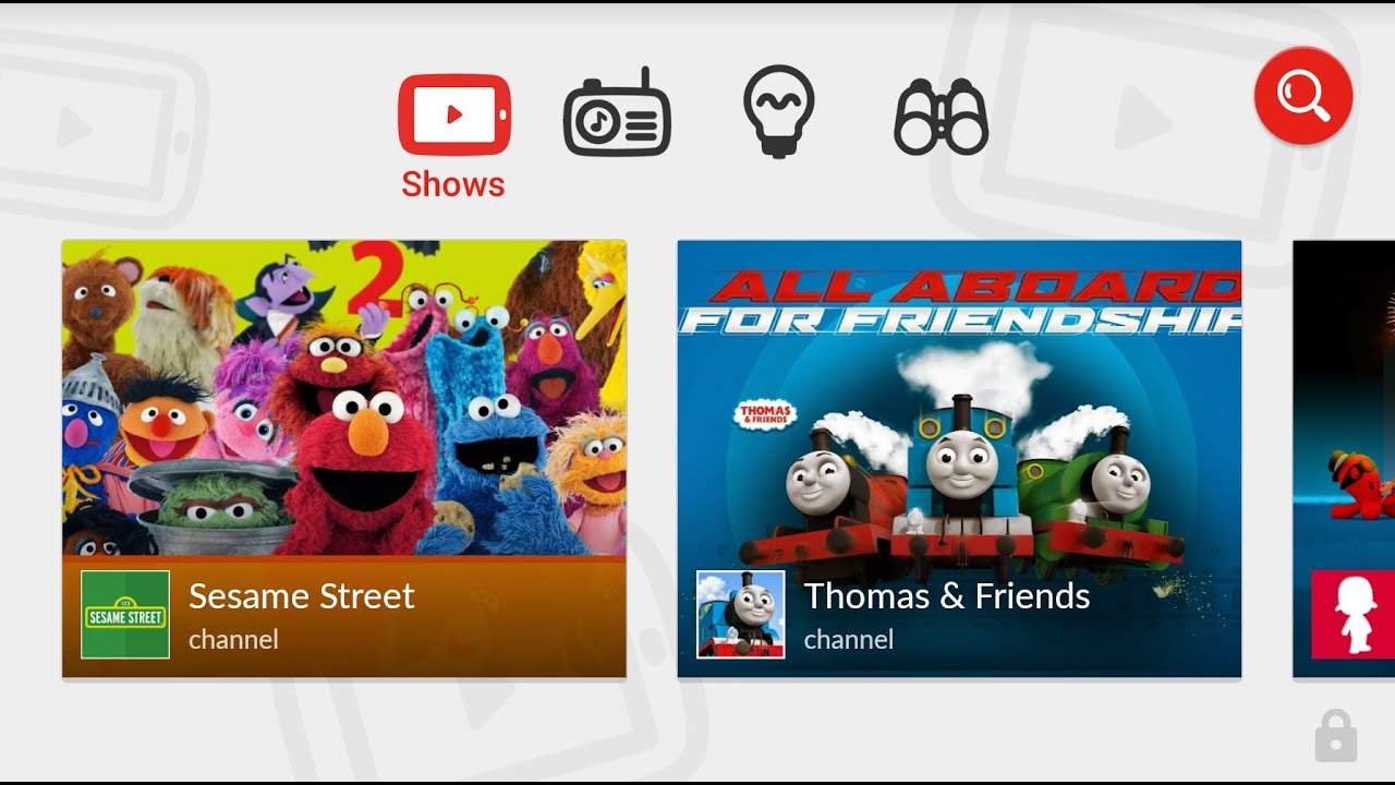 YouTube Kids Video Review - YouTube