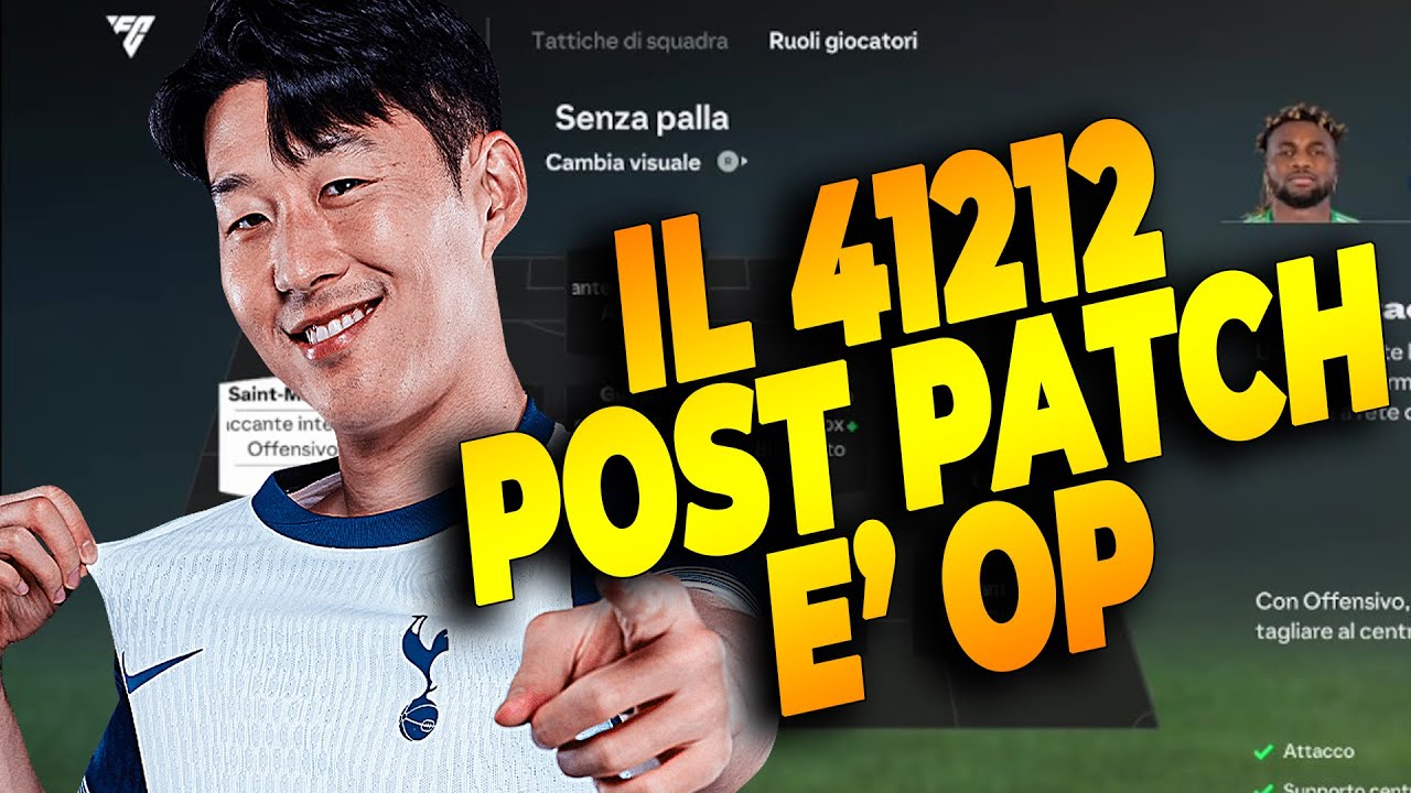 IL MIGLIOR MODULO POST PATCH!! TORNA IL ROMBO!!! - YouTube