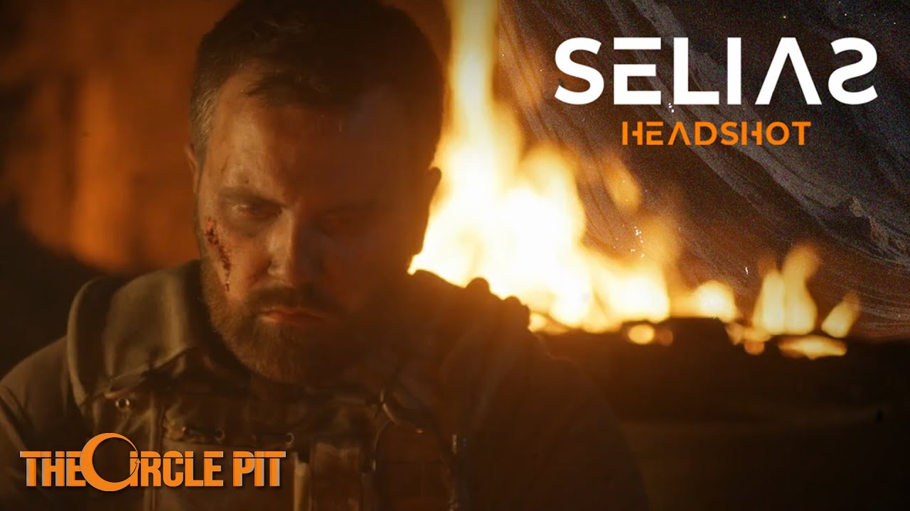 SELIAS - Headshot (OFFICIAL MUSIC VIDEO) - YouTube