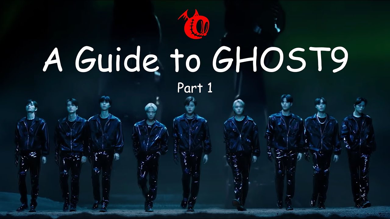 A Guide to GHOST9 | Part 1: Background Info & Hyung Line - YouTube