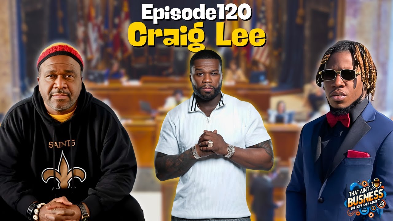 "Louisiana Film Tax Credit Crisis: 50 Cent's Role & Shreveport's Future | Craig Lee Speaks Out ...
