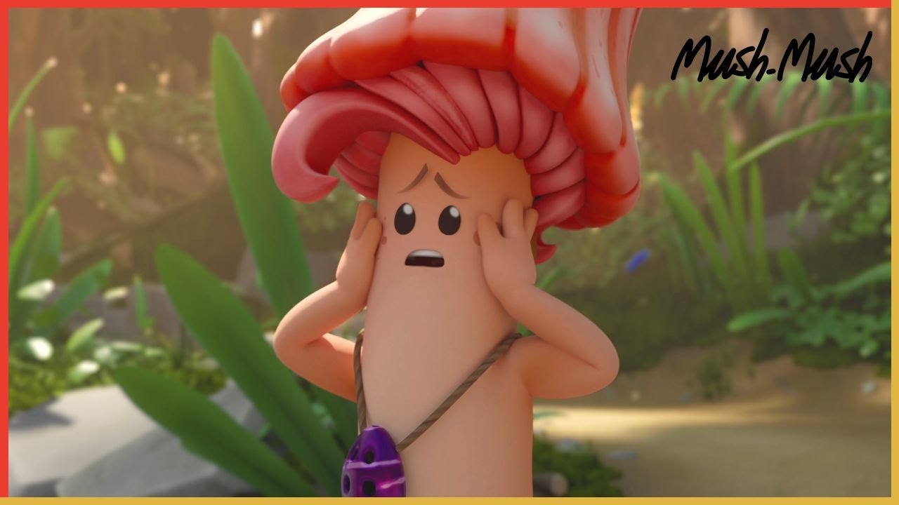 Bird Call | Mush-Mush and the Mushables (S01E20) | Cartoon for Kids ...