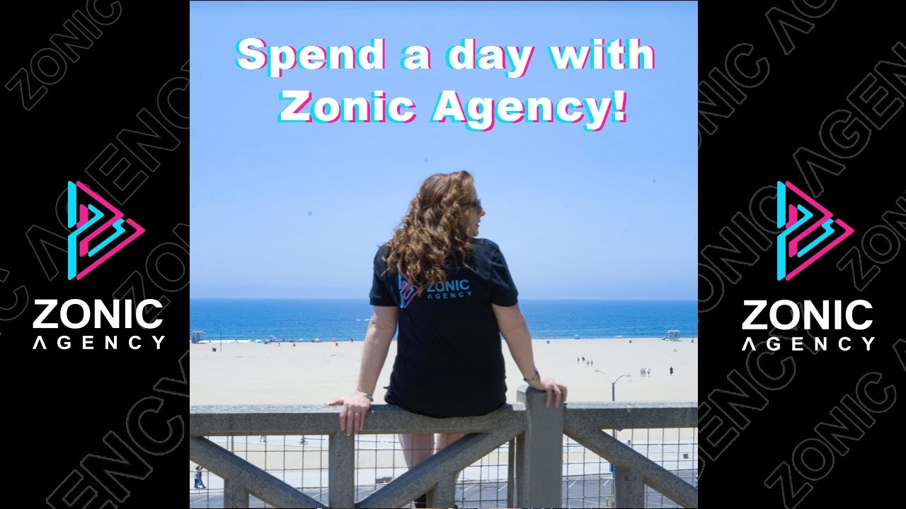 Zonic VLOG:let’s have a good time with Zonic! - YouTube