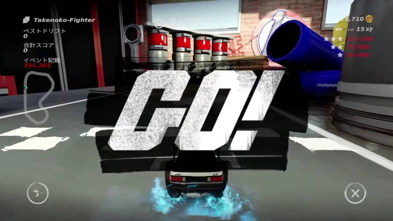 【TTR】Table Top Racing ドリフトチャレンジ Drift challenge high score - YouTube