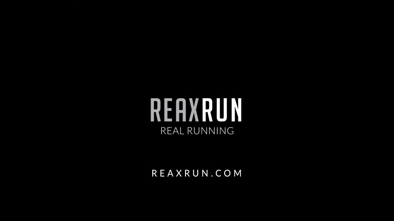 REAX RUN - Official Video - YouTube