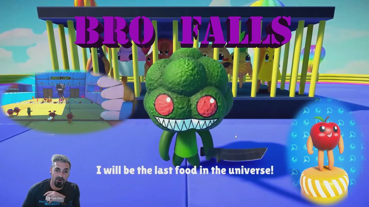 JUGAMOS A BRO FALLS ¿QUE TE HA PARECIDO EL JUEGO - YouTube