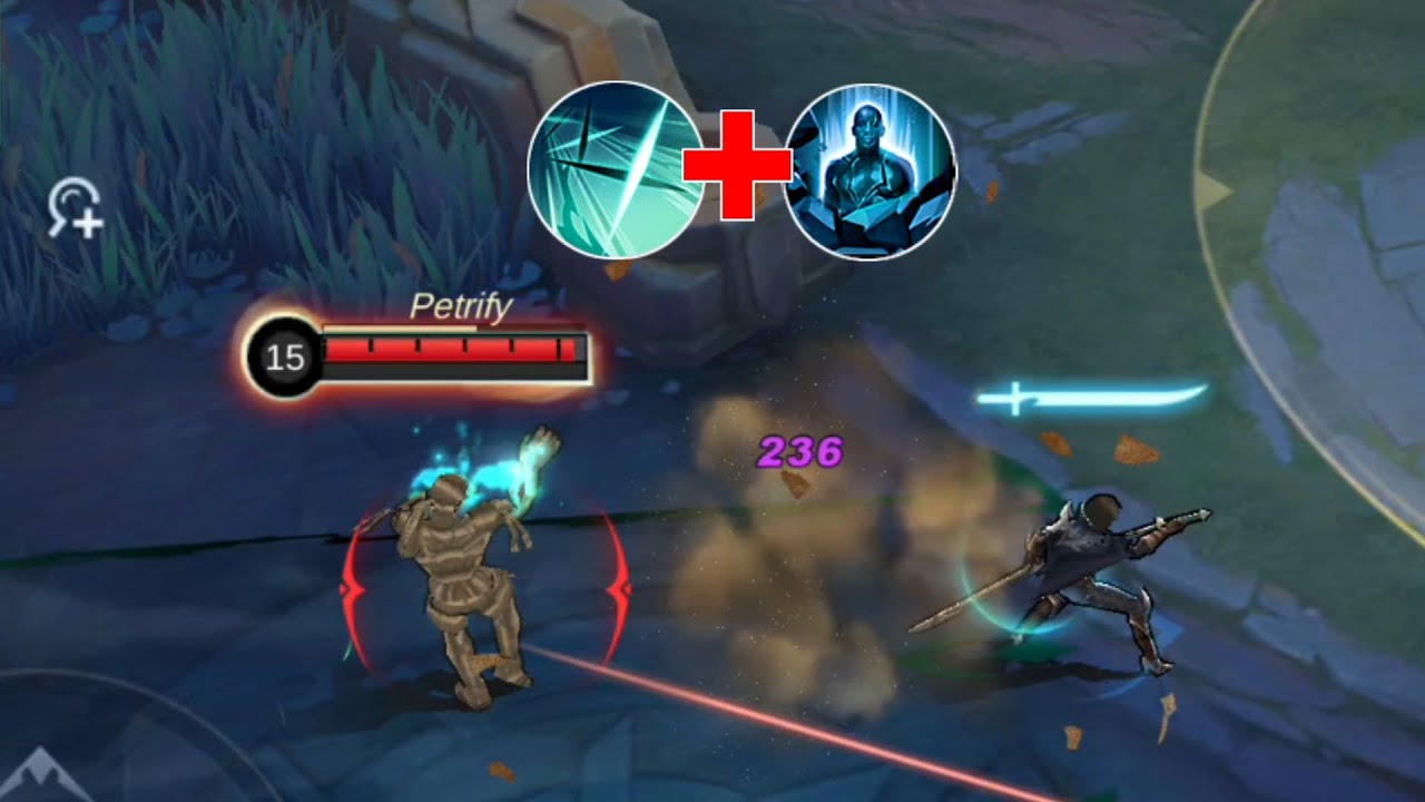 THIS IS THE REASON WHY BENEDETTA + PETRIFY SPELL IS SO SCARY - YouTube