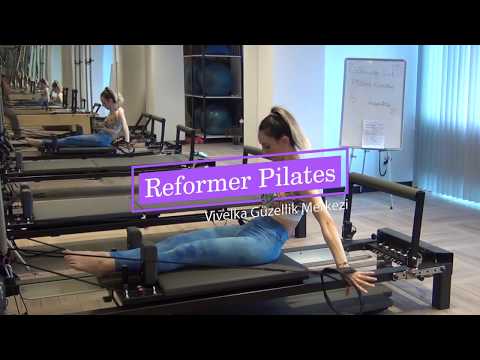 Rowing Round Back / Reformer Pilates