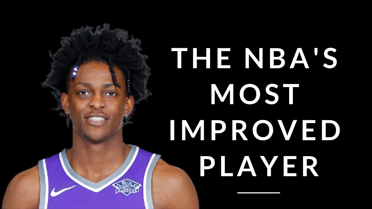 DeAaron Fox analysis, 2019: The NBA's Most Improved Player - YouTube