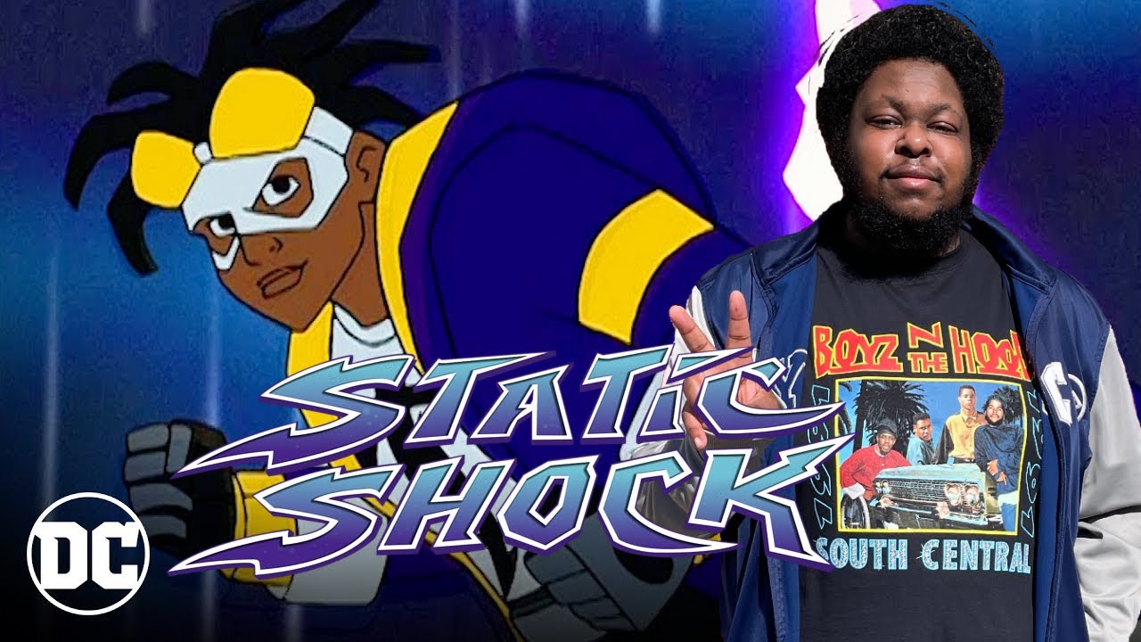 Static Shock Season Four (Final Season) Review ⚡️ - YouTube
