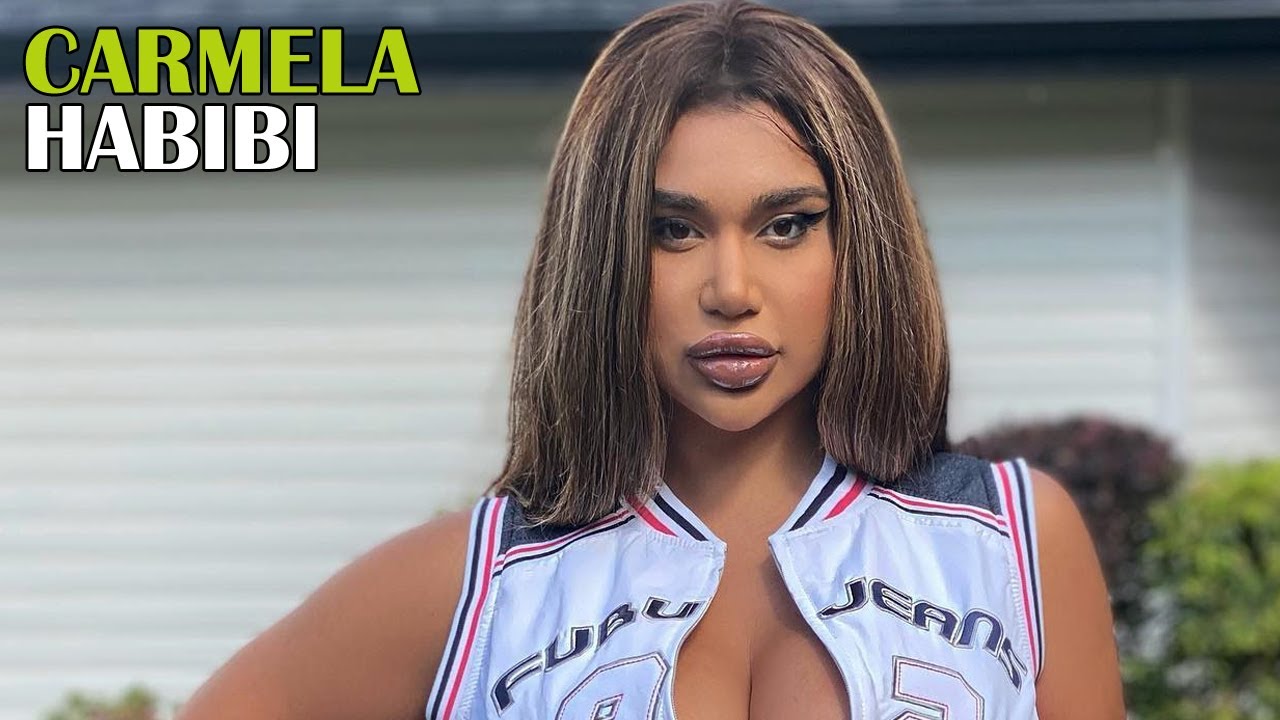 Carmela Habibi Biography, Wiki, Age, Height, Weight, Measurements, Published Author - YouTube