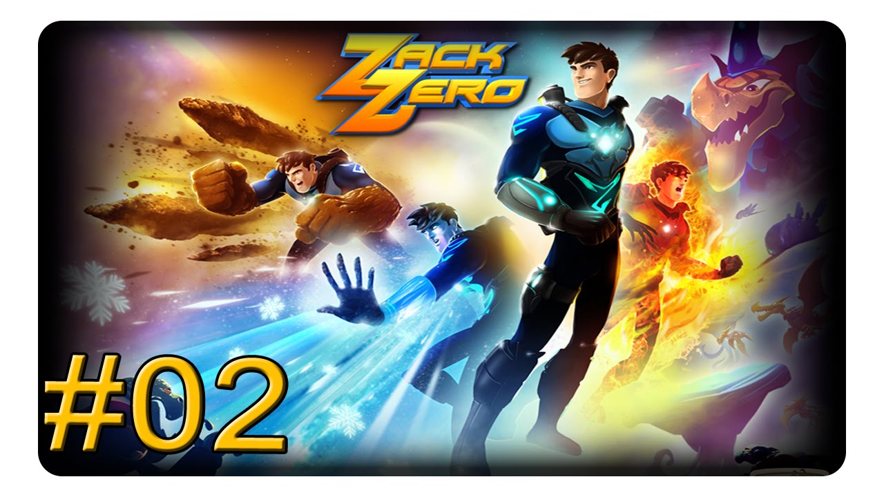 Let's Play Zack Zero #02 Wieder von Eins || Zack Zero | Deutsch - YouTube