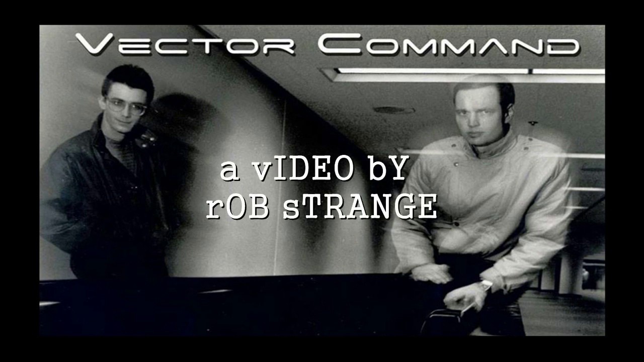 VECTOR COMMAND ('INVISIBLE MEN') Johnny Strike & Joey D'Kaye in a video ...