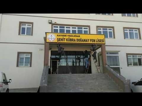 Bilimin Işığında, Kahramanlığın İzinde: Şehit Kübra Doğanay Fen Lisesi