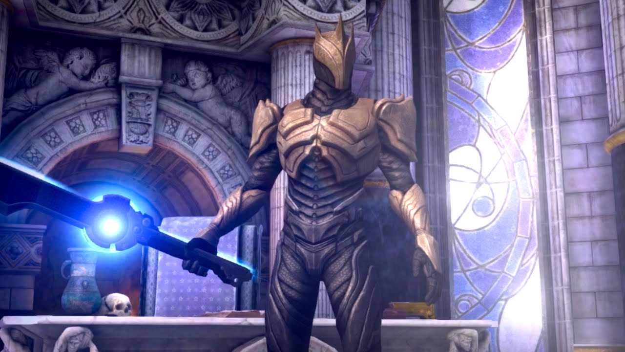 Infinity Blade lll - Part 2 - YouTube