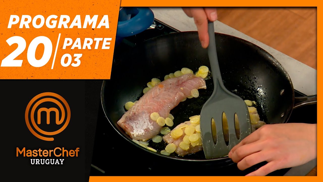 Programa 20 (3/4) | Temporada 5 | MasterChef Uruguay 2024 - YouTube