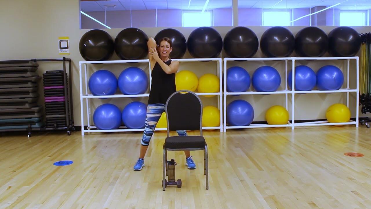 30-Minute SilverSneakers Classic Routine with Lisa - YouTube