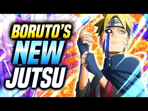 🚨Kashin Koji OVERLOOKED Boruto's New Power When Code ESCAPED?! 🚨