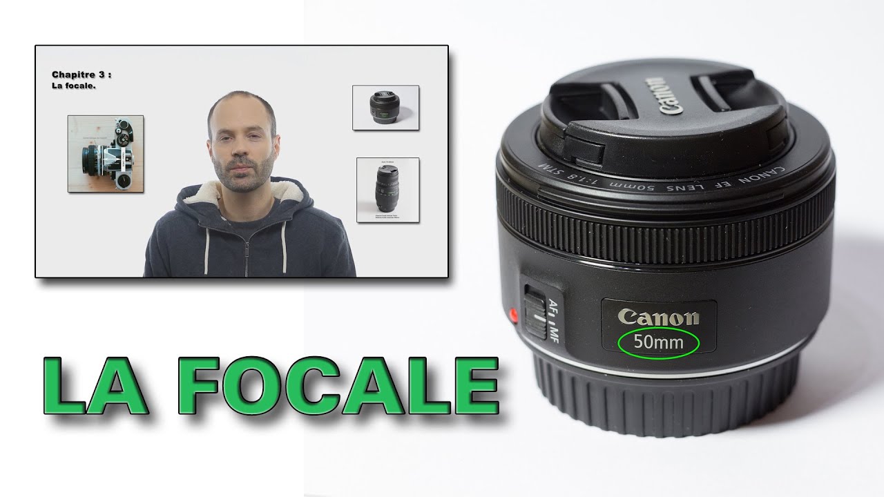 Introduction à la Focale en photographie. - YouTube