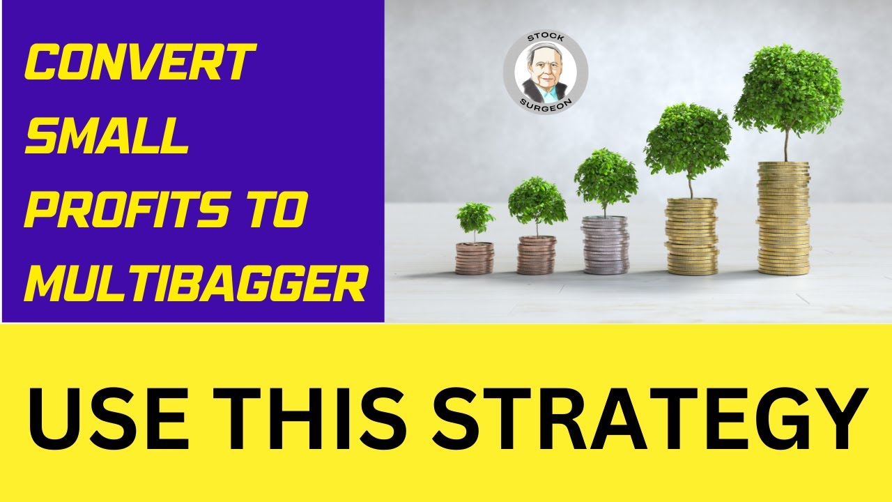 Profit Booking Strategy : Convert Small Profits to Big Compounding ...