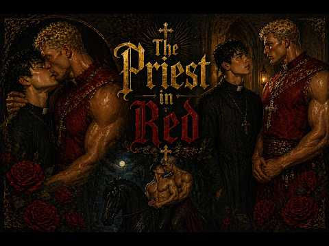 The Priest in RED | SHORT FILM GAY LOVE | #lovestory #gay #lgbtqia