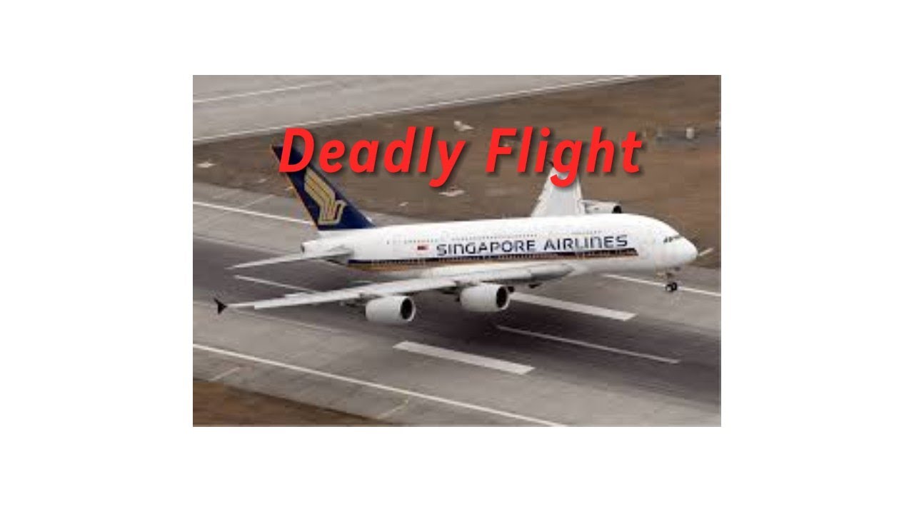 One dead and at least 71 injured after severe turbulence hits Singapore Airlines flight 🛩️😱😓 ...