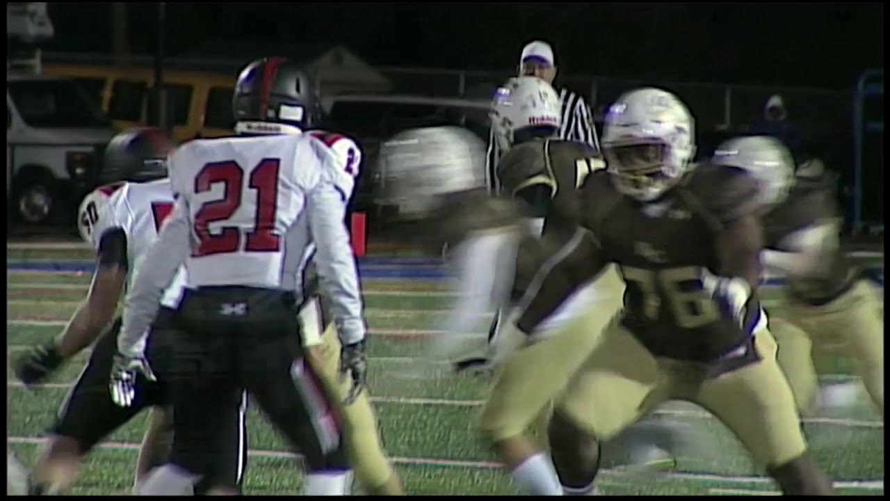 RCN Sports: Becahi vs. Saucon Valley football (11/17) - YouTube