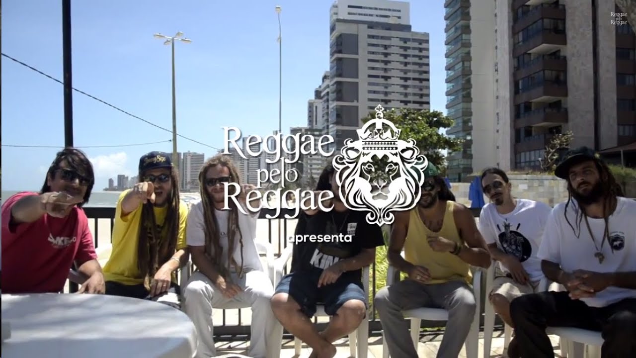 Reggae pelo Reggae - Yute Lions no Recife - YouTube