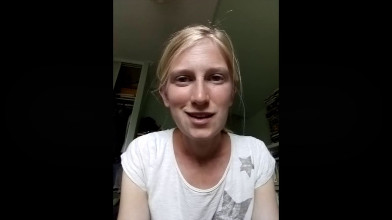 Question Time with Nell Hardy - YouTube