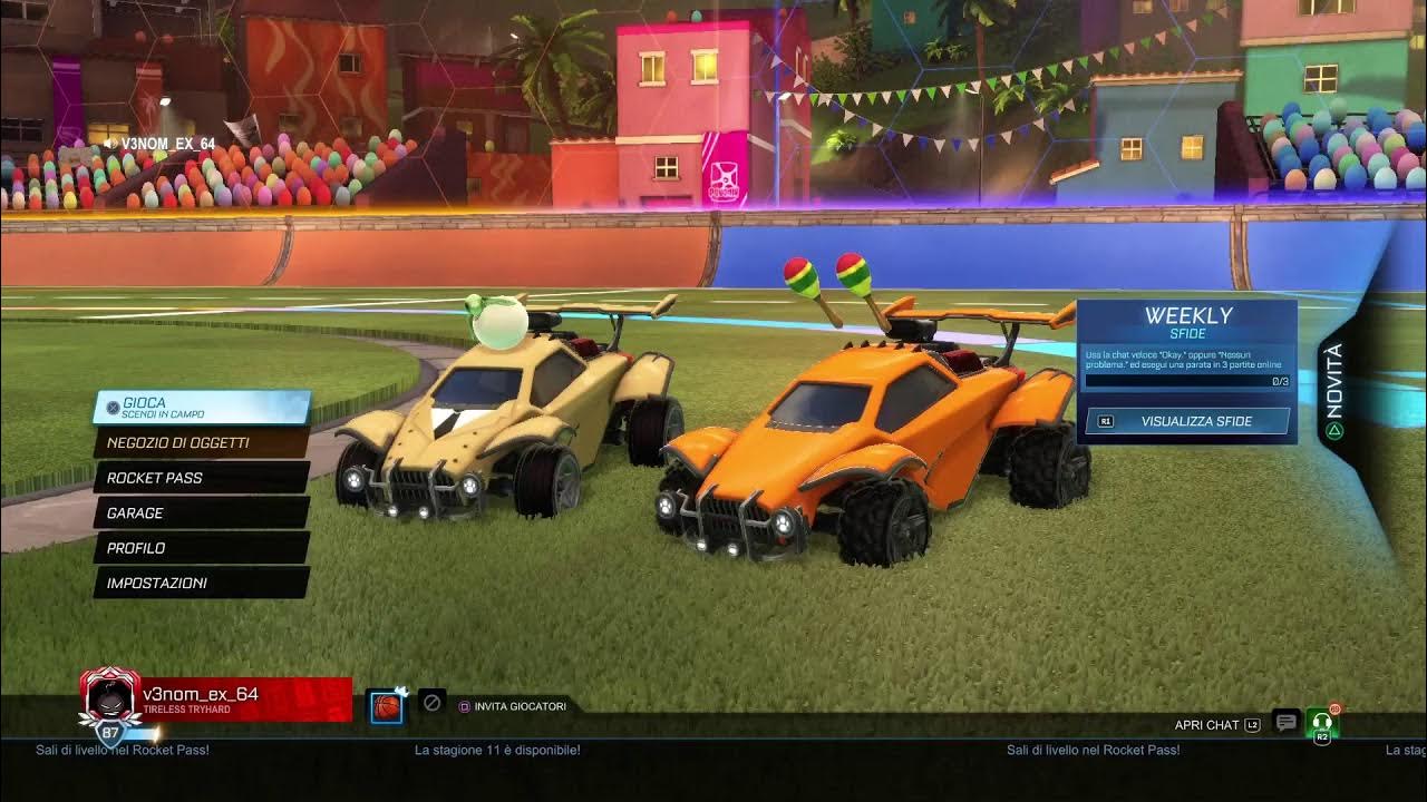 LIVE: RL CON AB7 & TRE ALTRO!!! - YouTube