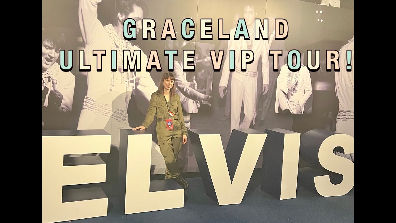 Graceland - The Ultimate VIP Tour | Memphis Must See! - YouTube