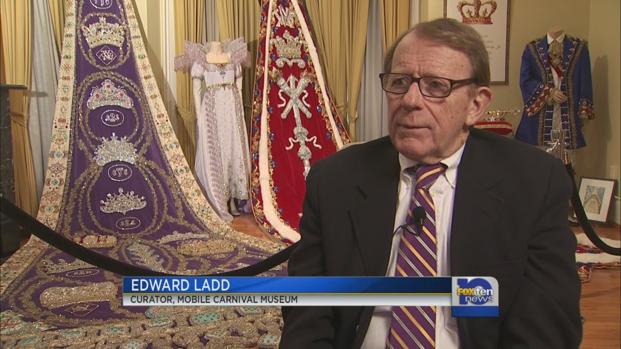 The Interview: Edward Ladd - YouTube