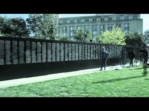 Navy veteran memorizes and writes more than 2,300 names of those lost in Afghanistan