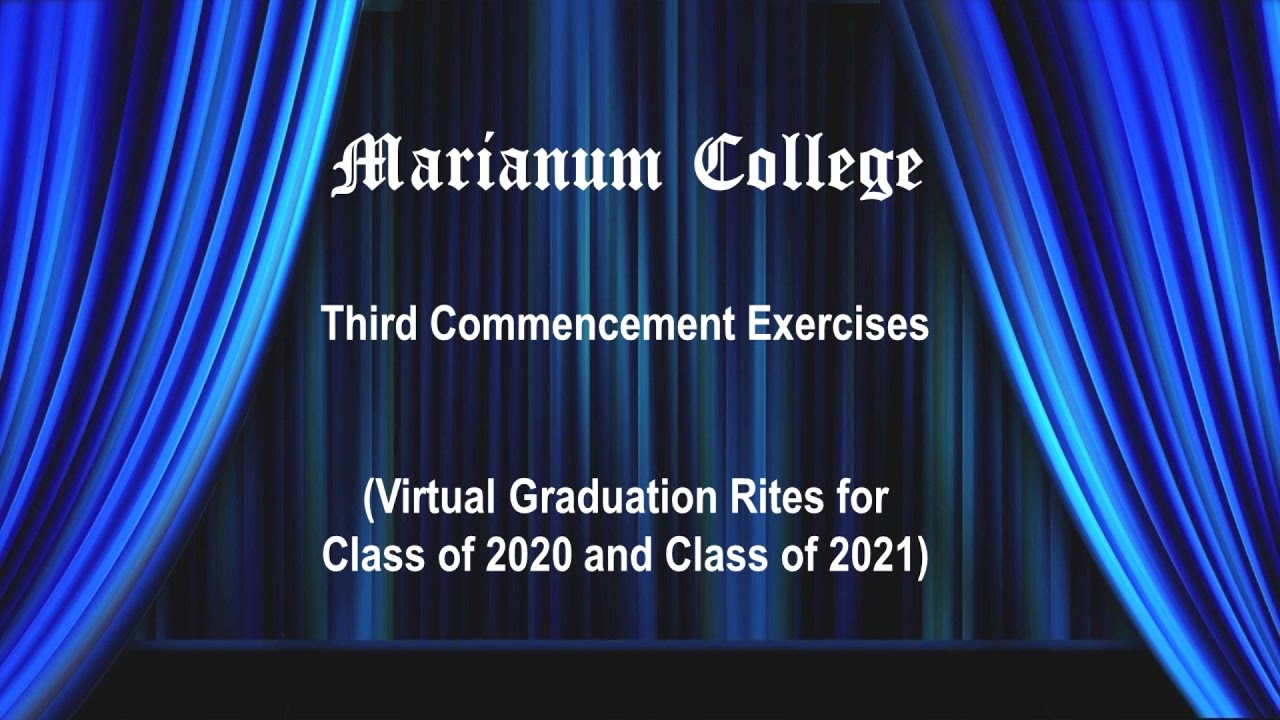 Virtual Graduation Teaser - YouTube
