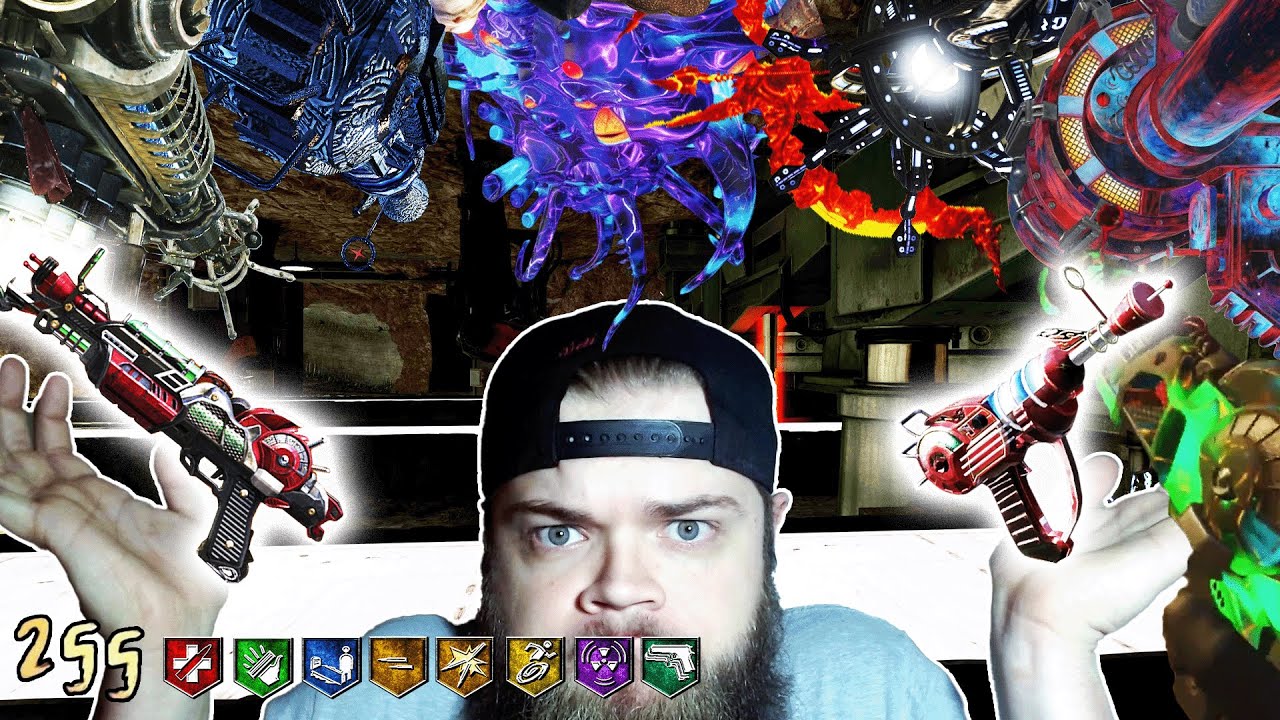 WONDER WEAPONS ONLY - Custom Zombies Map [Black Ops 3] - YouTube