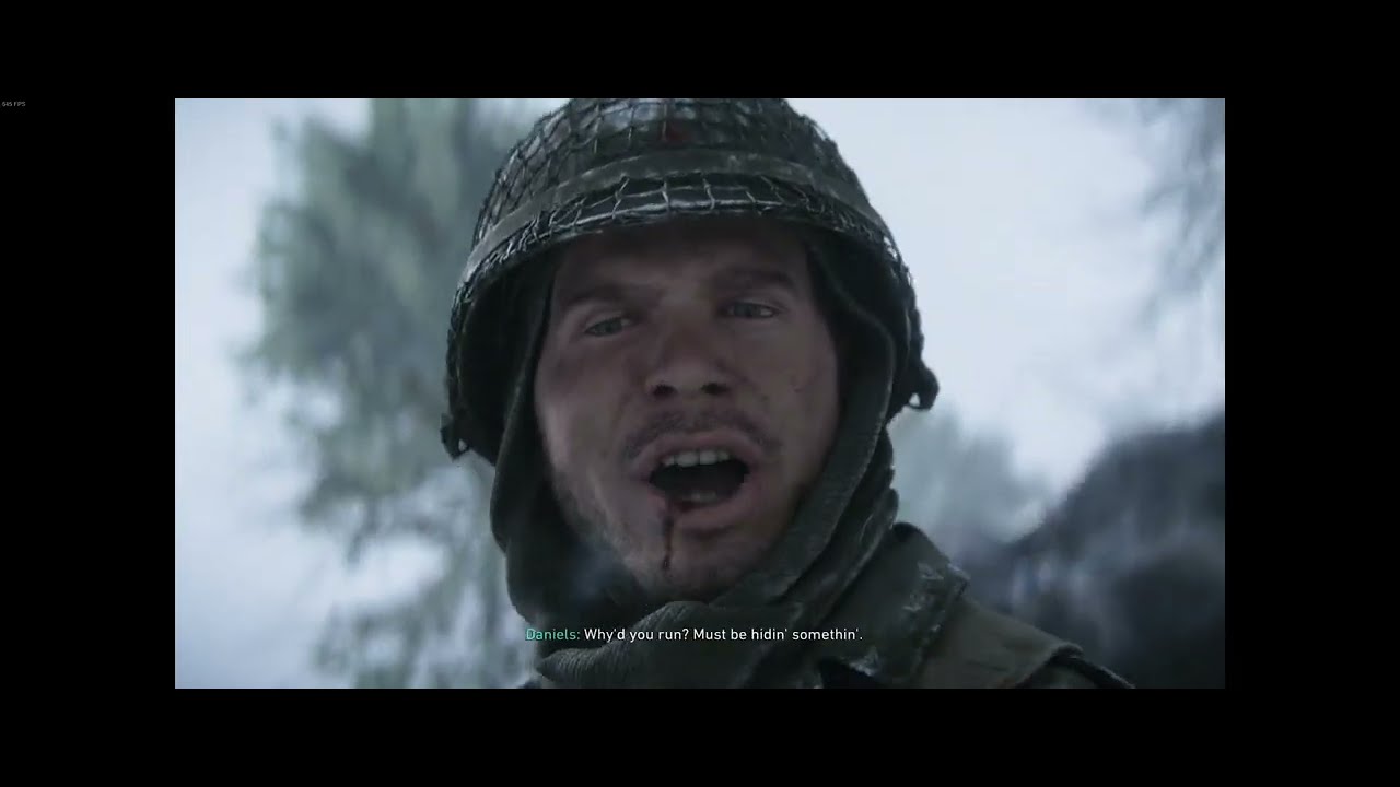 Call of Duty: WW2 Walkthrough Part 10 - Ambush - YouTube